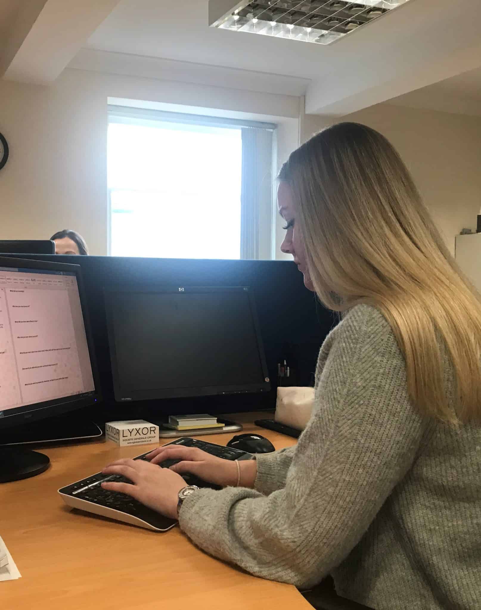 My Work Experience week with Berry & Oak – By Anya - Berry & Oak